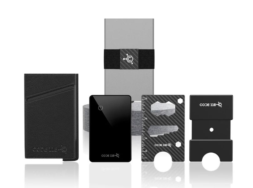 Code 118 Ultimate Kit Review | VibeBlossom